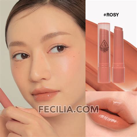 Son 3ce Chính Hãng 3ce Plumping Lips 2 2g Làm đôi Môi Trở Nên Căng Mọng đầy đặn Son382