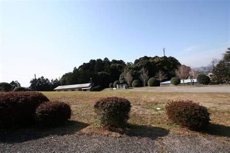 東大寺山古墳 大和の古墳探索