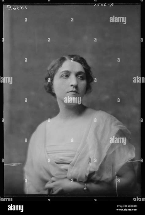 Wichel William Mrs Portrait Photograph Genthe Photograph