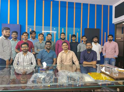 Khawaja Abdul Moiz On Linkedin Itverticals Companyvisit