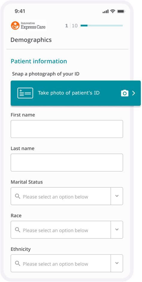 Epic Patient Intake Integration Yosi Health New York