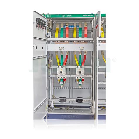 low voltage fixed switchgear ggd julan electric
