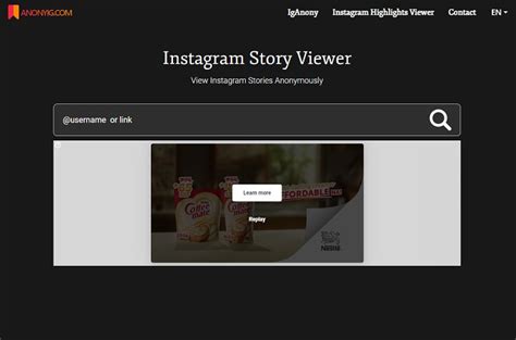 Anonymous Instagram Viewing Tips And Tools To Stay Hidden Online