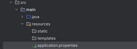 Intellij 환경변수 쉽게 변경하기 예시 Mysql H2