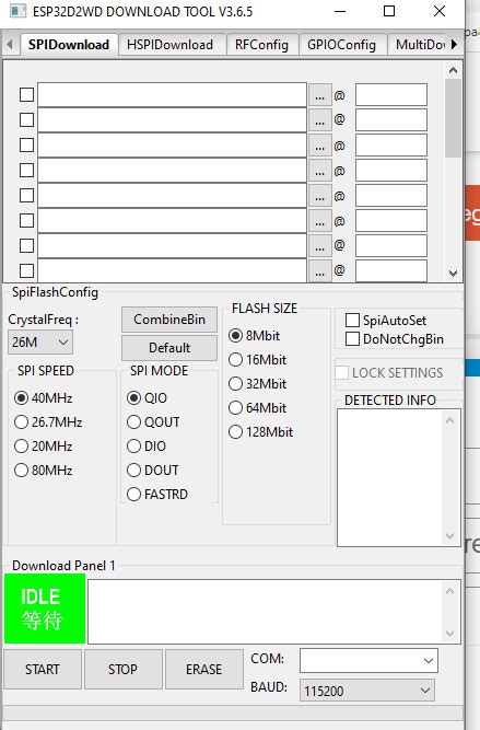 Upload Files In Spiff Esp32 Development Platforms Platformio Community