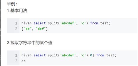 Hive 11 函数 Split 、lateral View 、explode 、posexplodehive Split Csdn博客