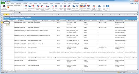 Wands Oracle 59 Upgrade Version 4 Report Definitions