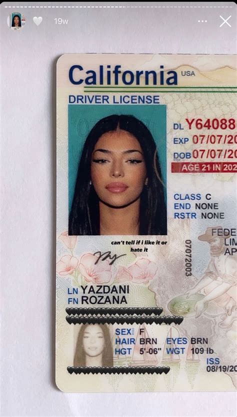 Best 13 Hot Girl Drivers License Artofit