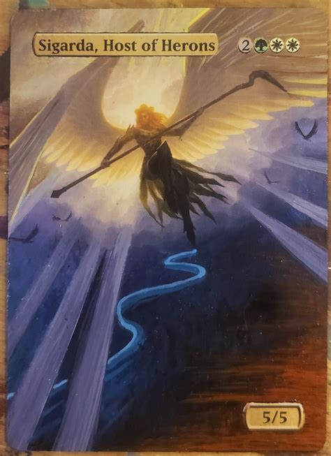 Sigarda Host Of Herons Art