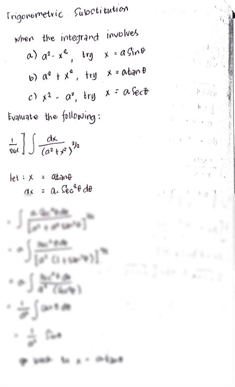 SOLUTION Differential Calculus Formulas Sample Problems And Answers Studypool