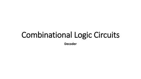 Solution Seven Segment Decoder Studypool