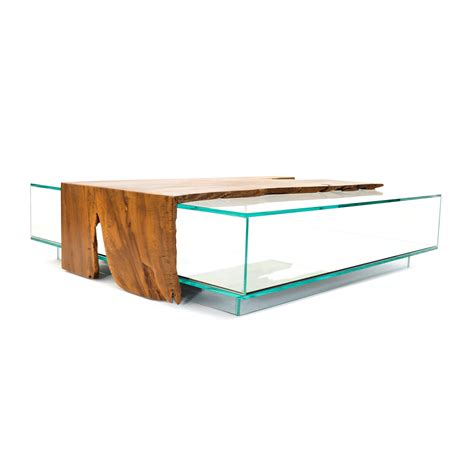 Glass Box Coffee Table An Elegant And Functional Addition To Your