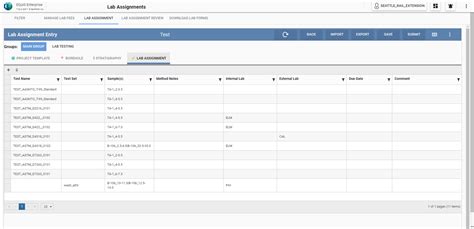 Equis Geotech Geotechnical Data Management Software