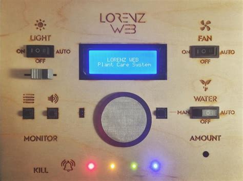 My Overkill Plant Watering System Is Almost Done Last Knobs On Their Way Lol Its Has Audio