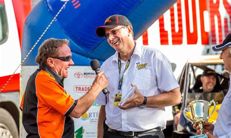 Profile Ross Tapper Was Rallying Godfather Rallysport Magazine