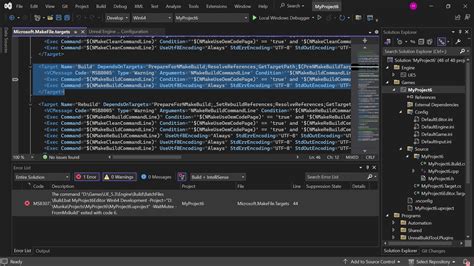 Im Having Issues With Unreal Project Not Building Stack Overflow