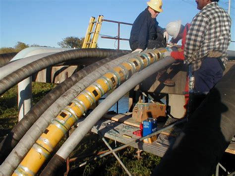 Clock Spring Repair Targets Weakness In Pipeline Bends Critica Infrastructure