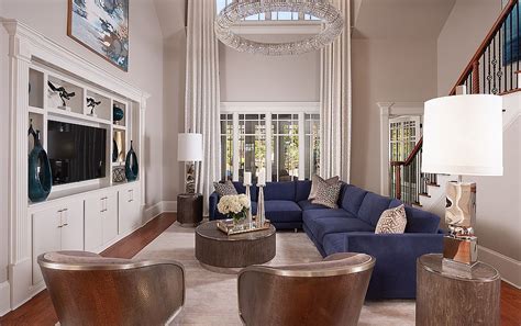 Tv Wall Ideas That Steal The Show Curl Up With Our Design Blog