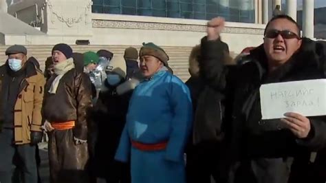 蒙古国公布盗卖煤炭案部分调查情况 凤凰网视频 凤凰网