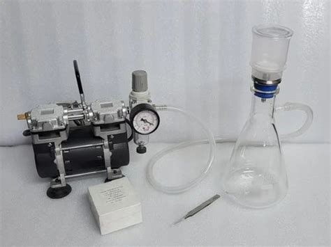 Hplc Solvent Filtration Kit At ₹ 15500 Piece Solvent Filtration Kit In Mumbai Id 22918634312