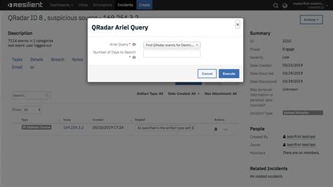 IBM X Force Exchange