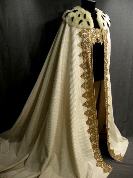Medieval King Costume