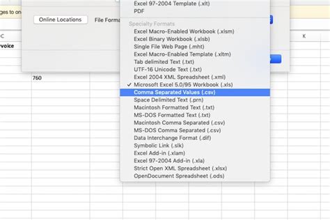 How To Convert A Csv File To Mac It Still Works
