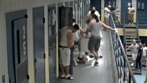Rikers Island Jail Violence Not Addressed Nyc Should Be Held In