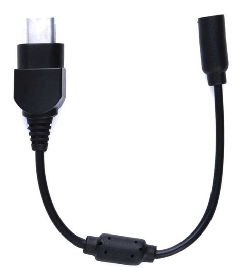 Breakaway Extension Cable Lead Cord Adapter For Original Xbox Console