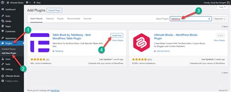 How To Merge Table Cells In Wordpress Table Block