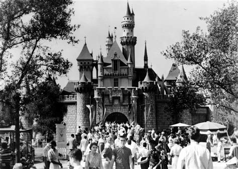 Why Disneylands Opening Day Was Called “black Sunday”