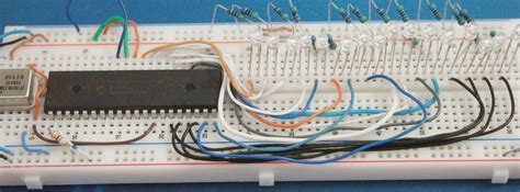 pic16f877 microcontroller based projects