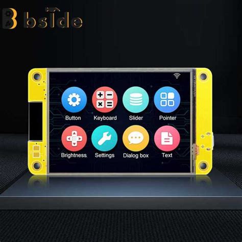 [ร้านเครื่องมือ Bside] บอร์ดพัฒนา Esp32 2 8นิ้วจอระบบสัมผัส Tft Lcd