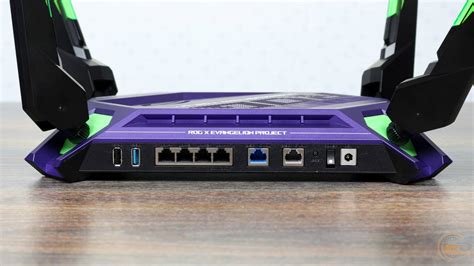 Asus Rog Rapture Gt Ax Eva Edition