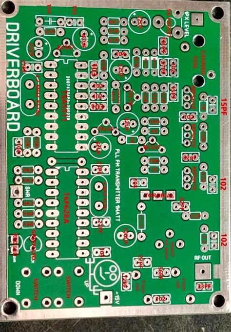 Has Anyone Had Any Experience With This Board Iam Looking For The Hex File For The Pic Chip As