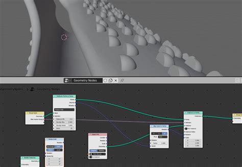 Custom Mesh Instance Tutorials Tips And Tricks Blender Artists Community