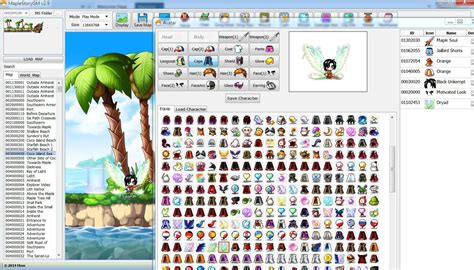 Delphi MapleStory GM Client RaGEZONE MMO Development Forums