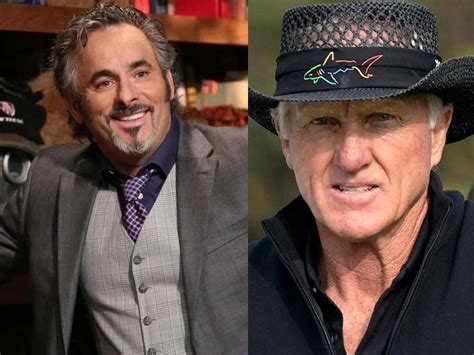 David Feherty Under Fire For Controversial Greg Norman Comment During