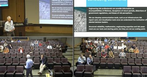 Pascal Van Hentenryck Presents Ai Engineering For Societal Impact During 2024 Ross B Corotis