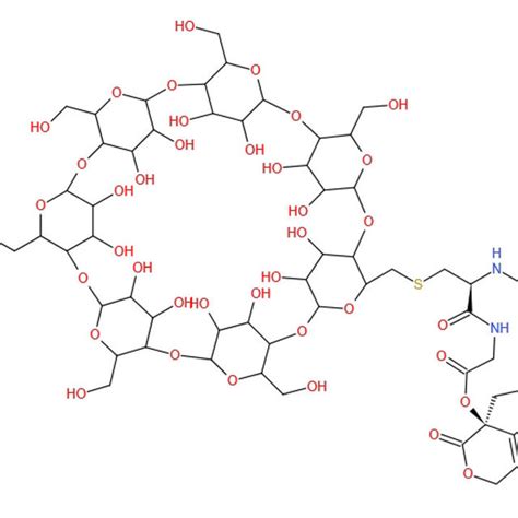 Structure Of Camptothecin Polymer Conjugate It 101 Download