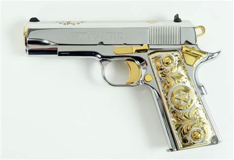 Colt Commander 45 Acp Nc10906 New Collectors Firearms