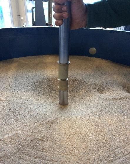 Compaction Trough Created Due To Compaction By Vibrator Download Scientific Diagram