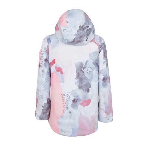 Custom Womens Insulated Waterproof Snowboard Jacket