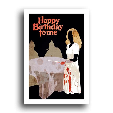 Melissa Sue Anderson Happy Birthday To Me