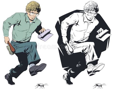 Cockroach Man Stock Illustrations 978 Cockroach Man Stock Illustrations Vectors And Clipart