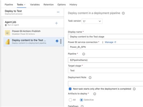 Microsoft Fabric Power Bi Deployment Pipeline In Microsoft Devops Upwork