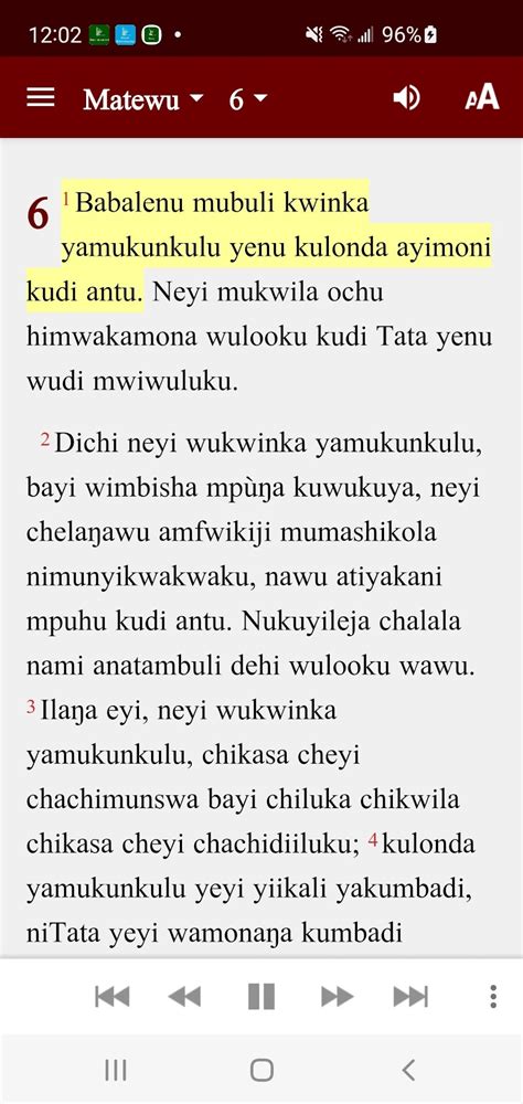 Lunda Bible For Android Download