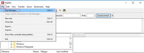 Configure Filezilla Server For Ftp Cookjas