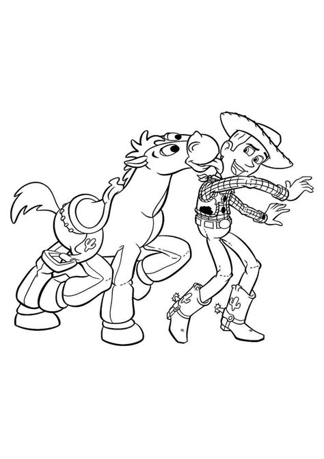 Раскраски Детские раскраски с Историей игрушек Разукраски Раскрасить картинки История игрушек