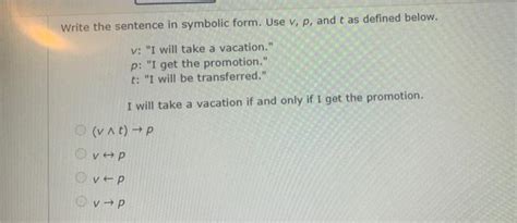 solved itroun a twath table for the given statement write
